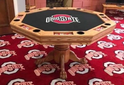 Custom Poker Felt Designs | Printed Casino Cloth Image Gallery